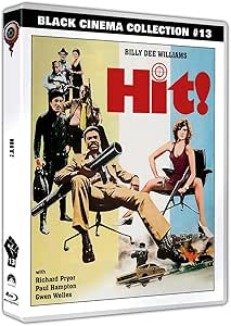 Hit! - Limited Edition - 1500 Stück (Black Cinema Collection #13) (Blu ...