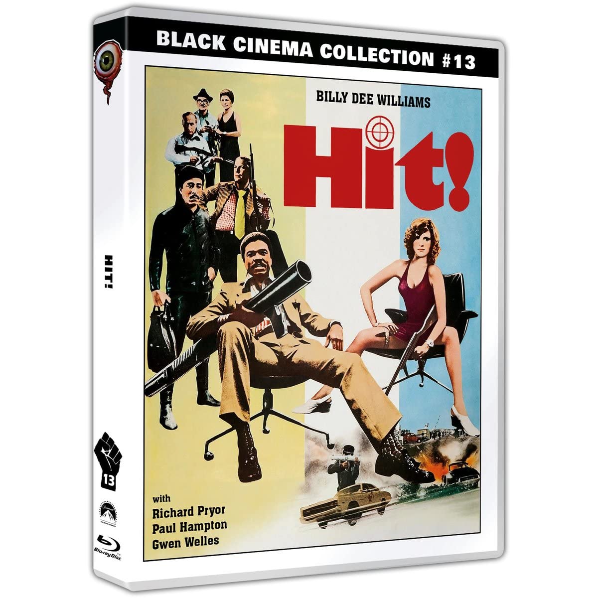 Amazon: Hit-Limited Edition-1500 Stück (Black Cinema Collection #13 ...