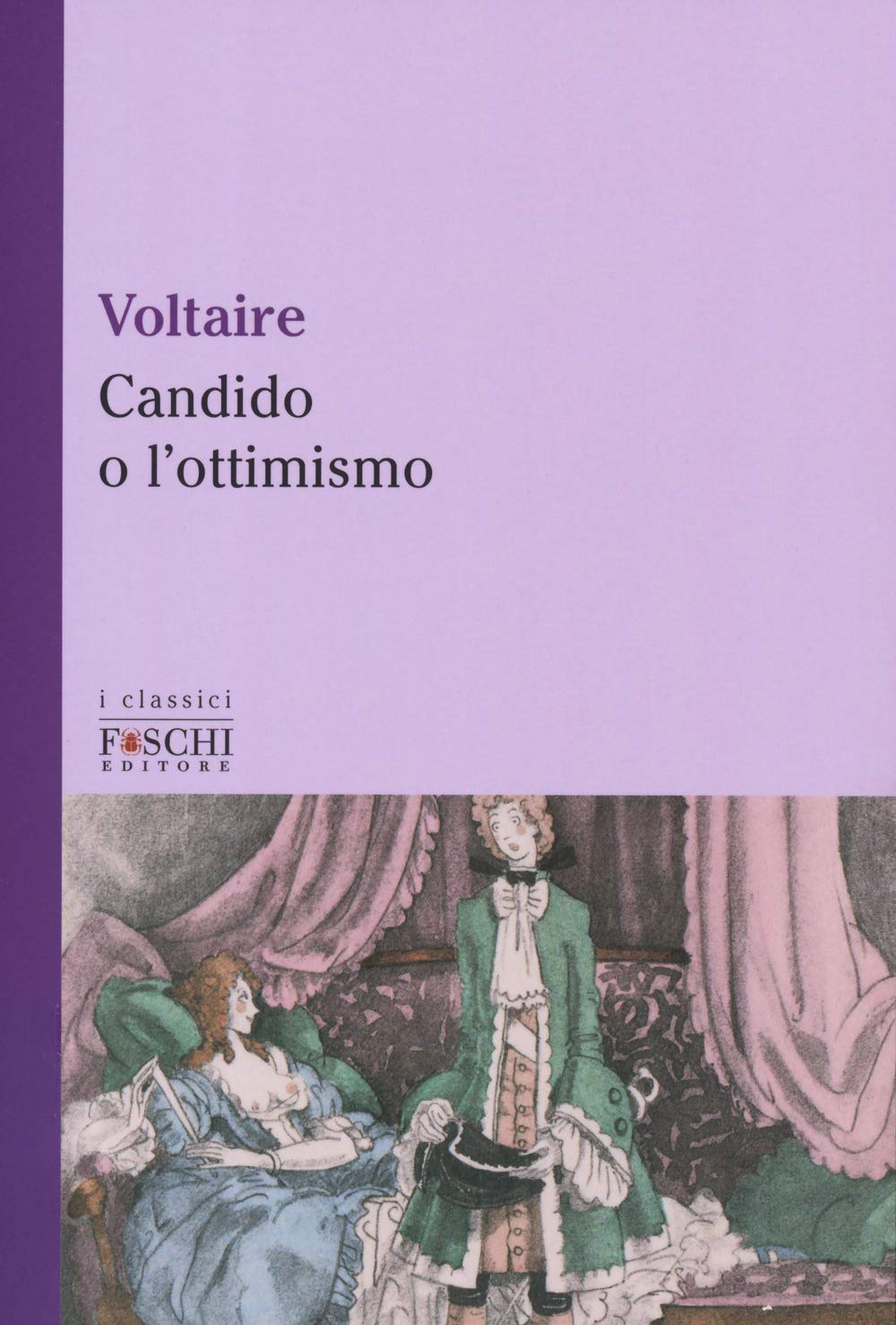 Amazon.com: "Candido e l'ottimismo": 9788833200552: Voltaire: Books