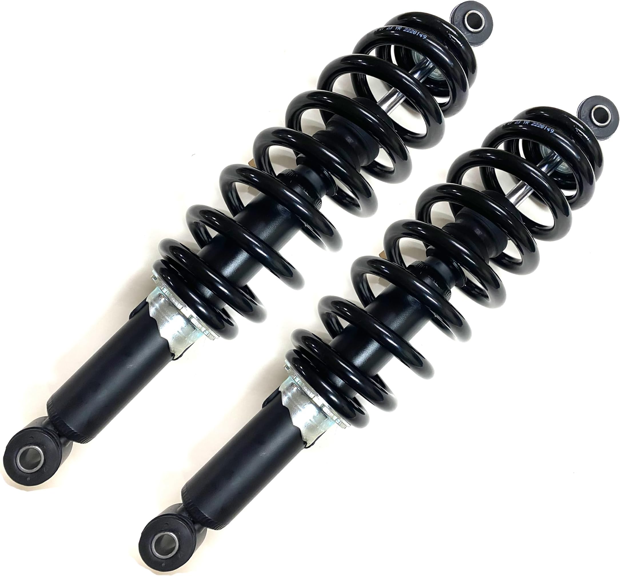 Amazon.com: DTA 2 Front Coil-over Shock Absorbers Compatible With John ...