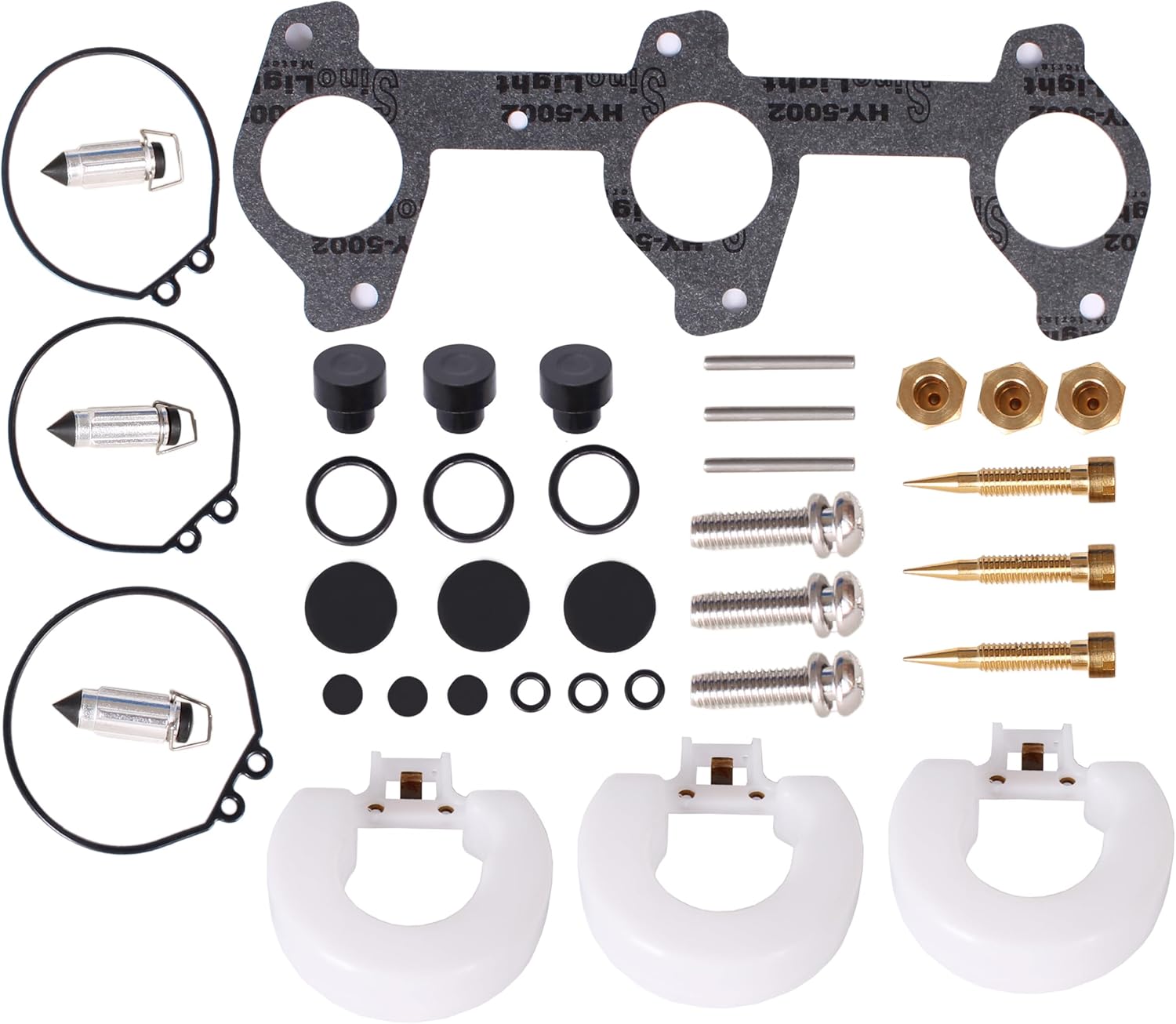 Amazon.com: Boat Engine 6H3-W0093-02 6H3-W0093-01 6H3-W0093-00 6H3 ...