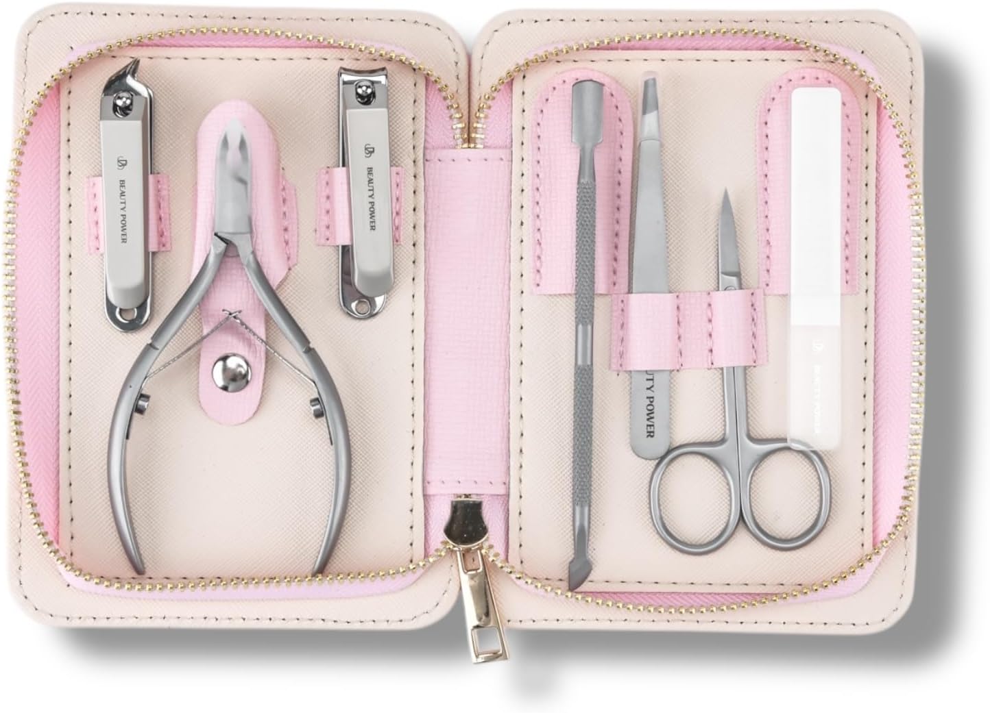 Amazon.com : MR.GREEN Manicure Sets Pedicure Kits Stainless Steel Nail ...