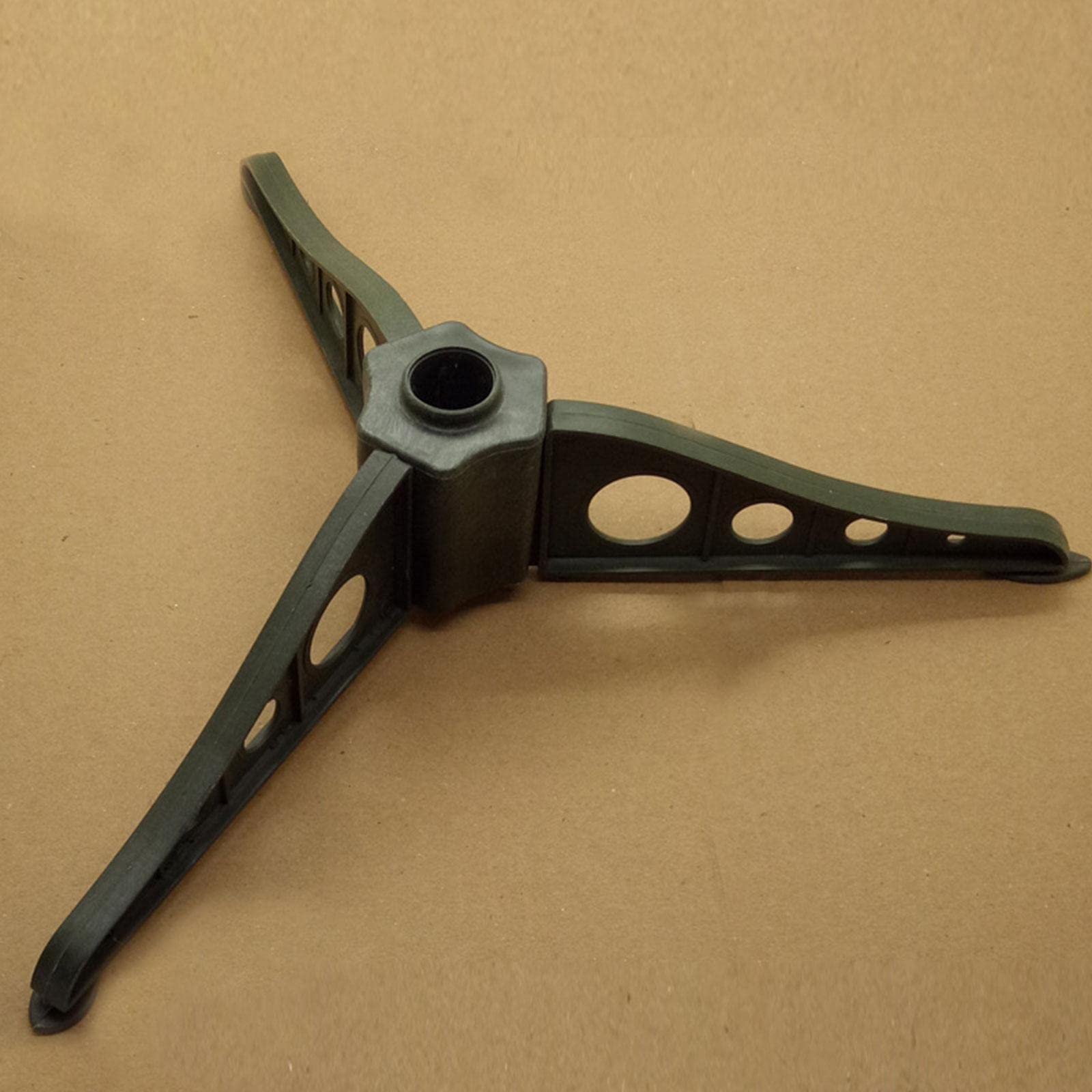 Christmas Tree Leg Replacement Plastic Replacement White Base Holder