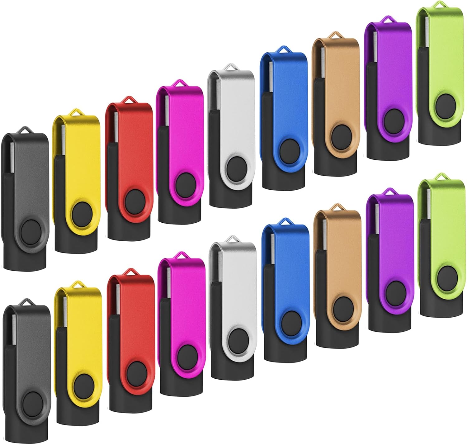 Amazon.com: (Not 128GB) EASTBULL USB 2.0 Flash Drive 128 MB with ...