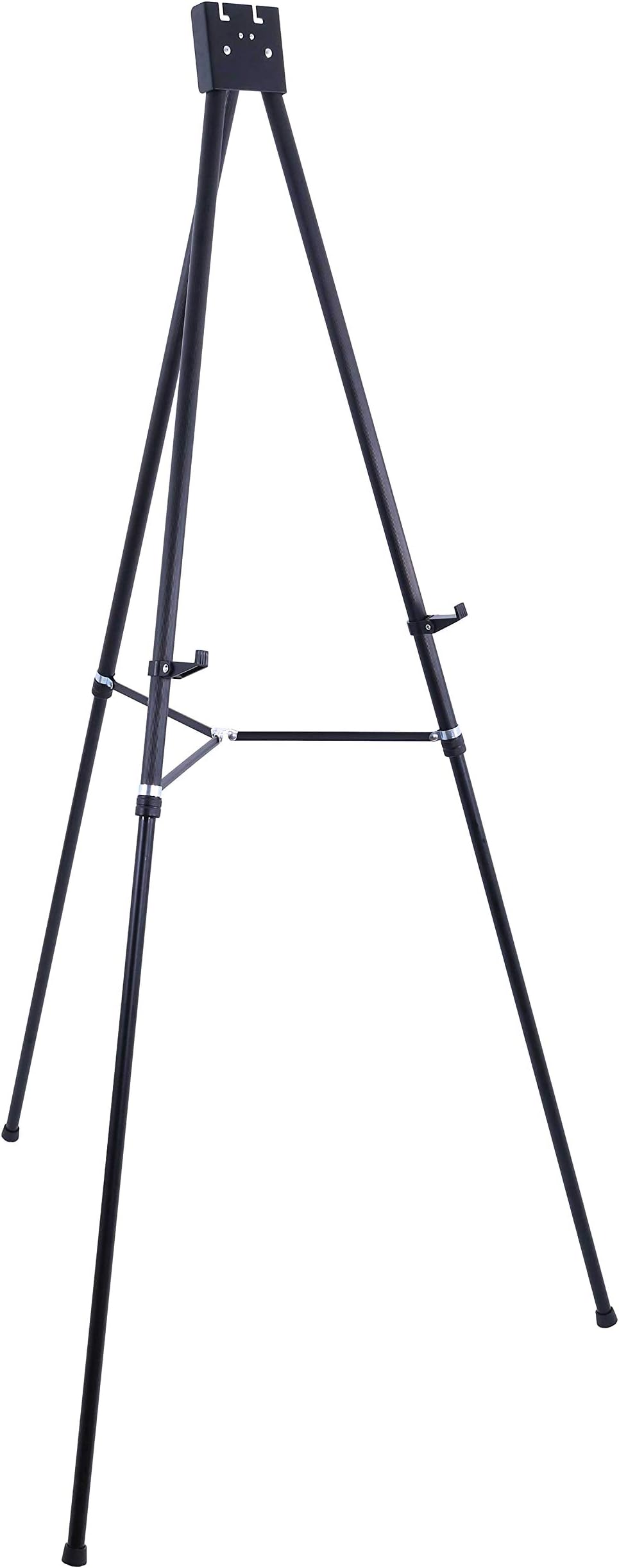 Amazon.com : Quartet Easel, Aluminum, Heavy-Duty, Telescoping, 66" Max ...