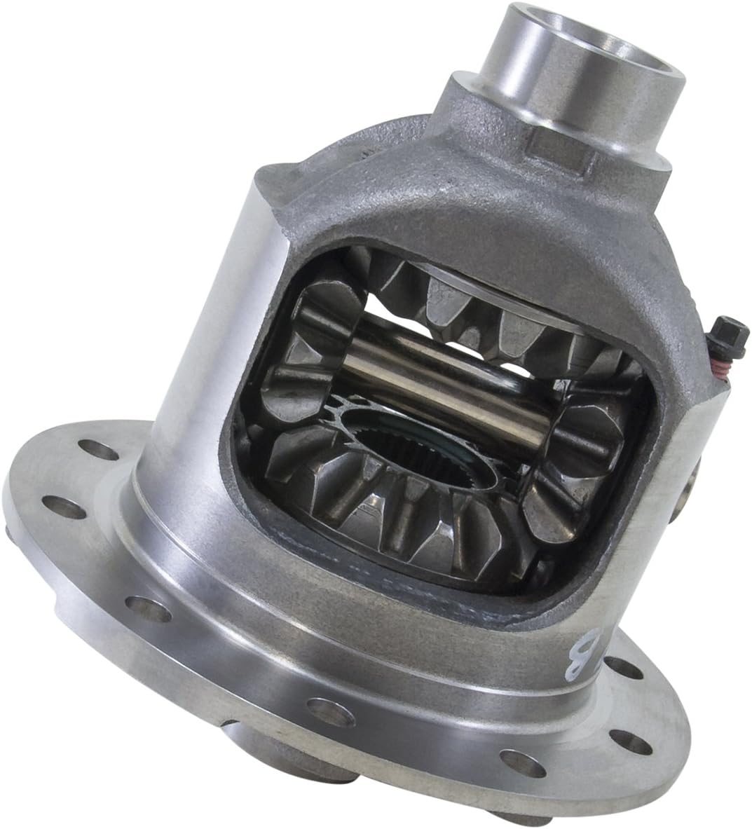 Amazon.com: GM Chevy 8.6" Chevy 10-Bolt Rearend Posi - 30 Spline, Gear ...