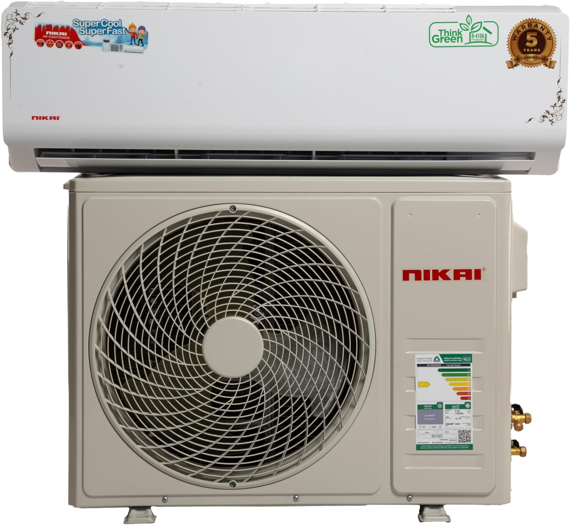 Split Air Conditioner, LG, Jet Cool 2 Ton Cool : Buy Online at Best ...