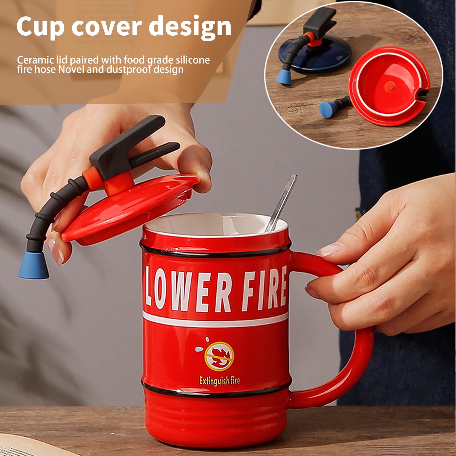 Funny Fire Extinguisher Gifts