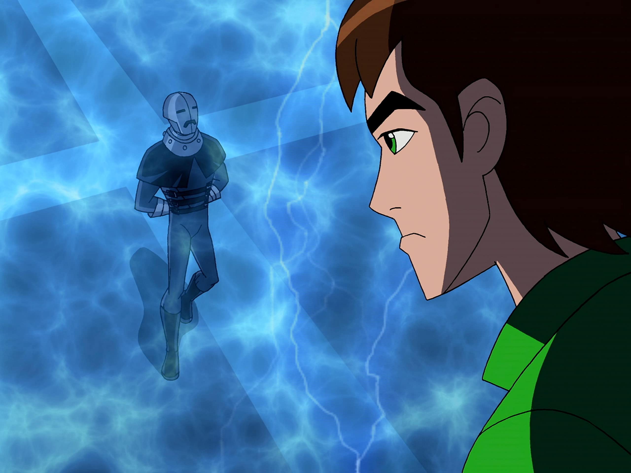 Watch Ben 10: Alien Force - Season 1 | Prime Video