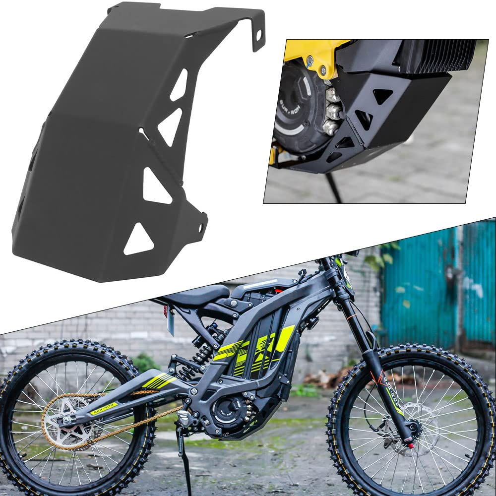 Sur Ron Engine Chassis Protection Motorcycle Engine Chassis Protect ...