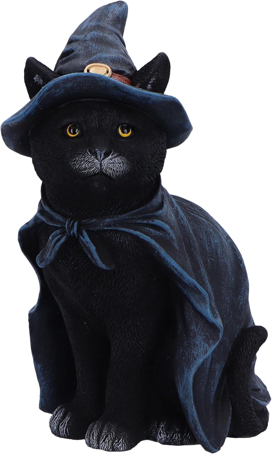 Amazon.com: Nemesis Now Bewitching Figurine 18.5cm, Resin, Black, Witch ...