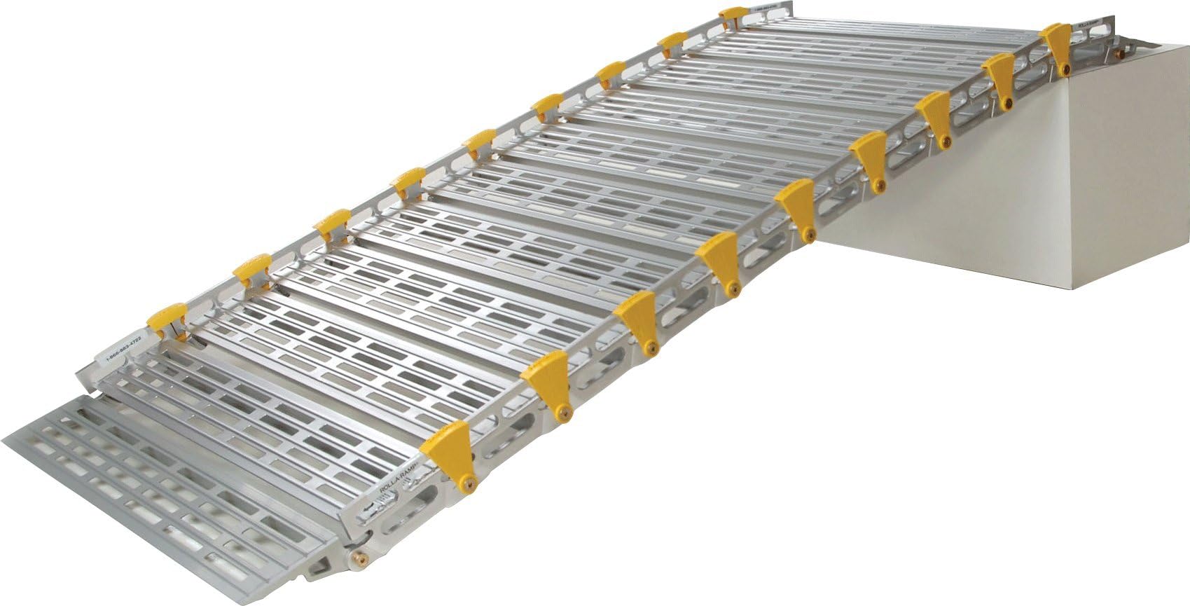 Amazon.com: Roll-A-Ramp 7ft Long x 30in Wide Ramp : Health & Household