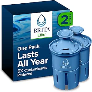 Amazon.com: Brita Filter Replacements for Water Pitchers and Dispensers ...