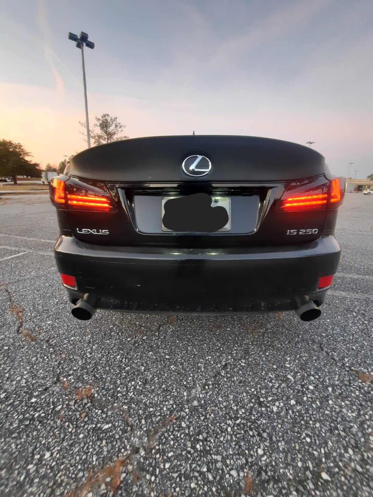 $20/mo - Finance VLAND Led Headlights Compatible with Lexus IS250 ...