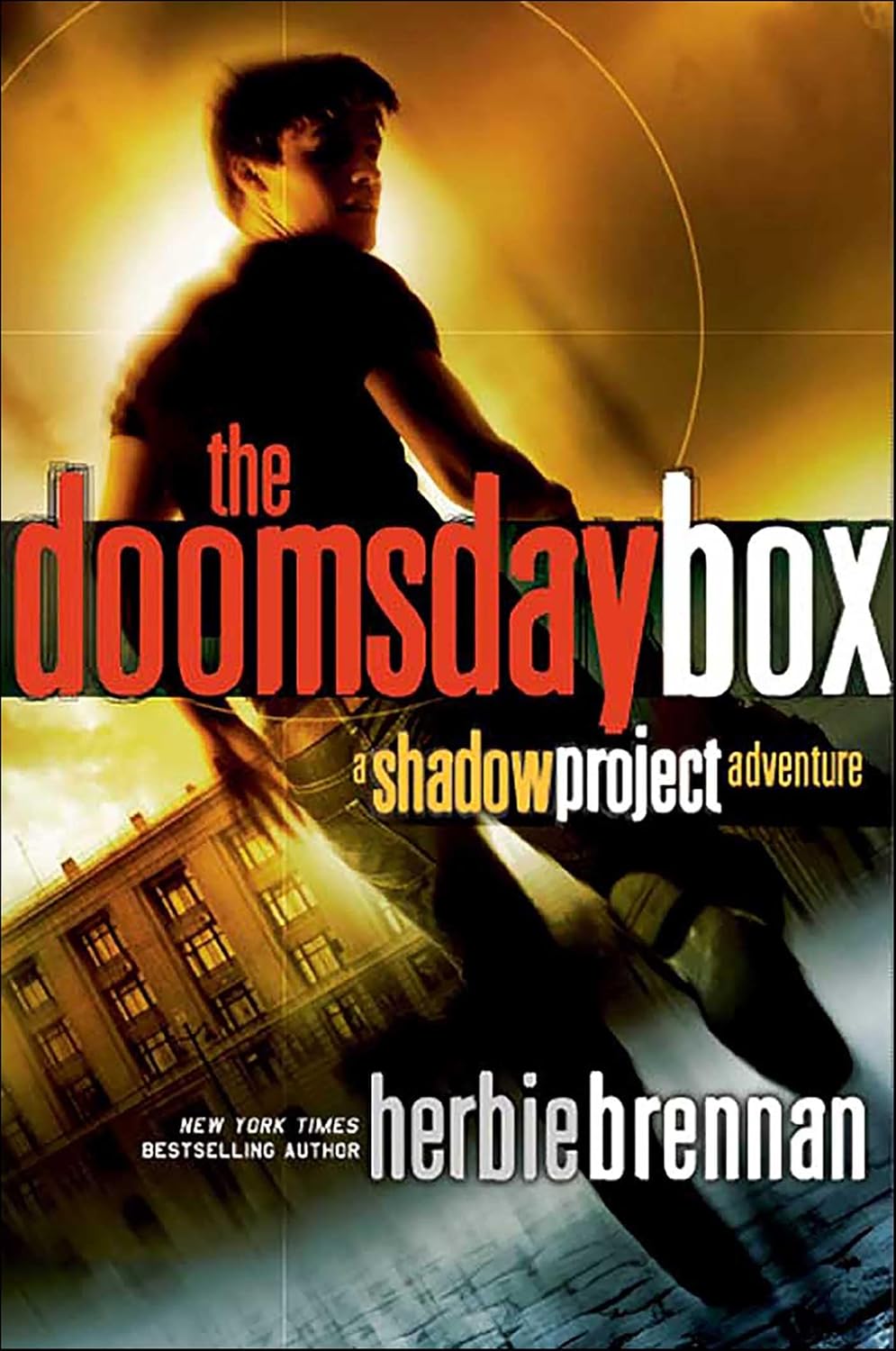 Amazon.com: The Doomsday Box: A Shadow Project Adventure (The Shadow ...