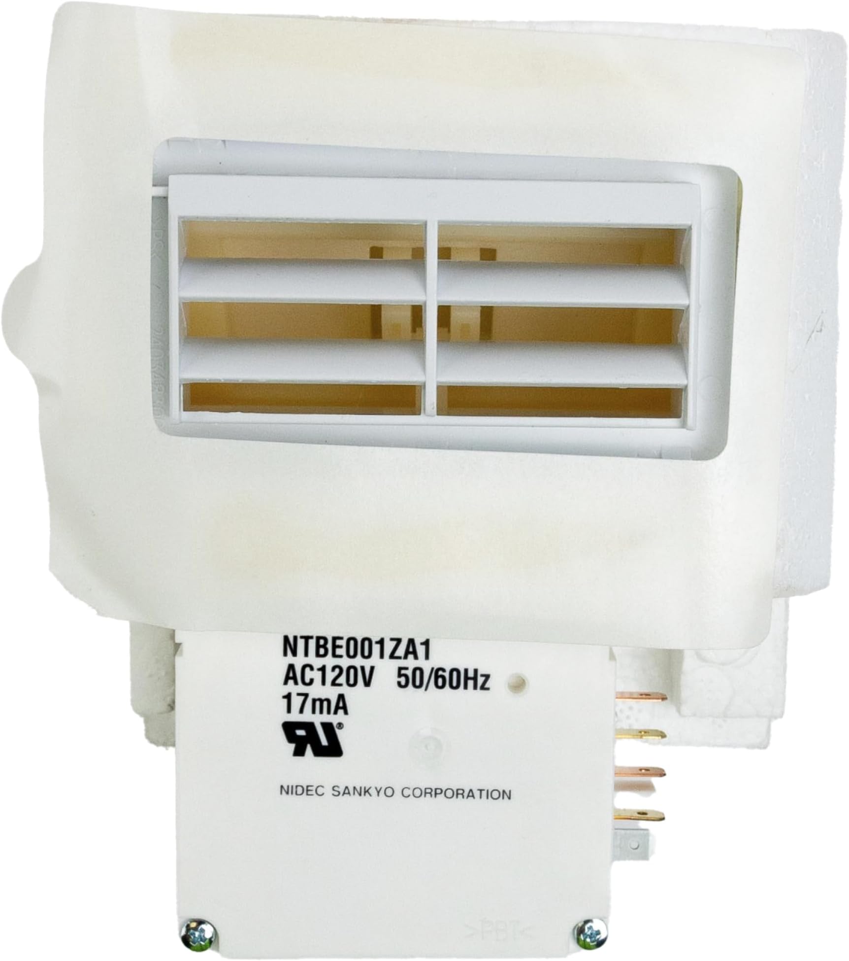 Amazon.com: Frigidaire 242303001 Air Damper Control Assembly Kit for ...