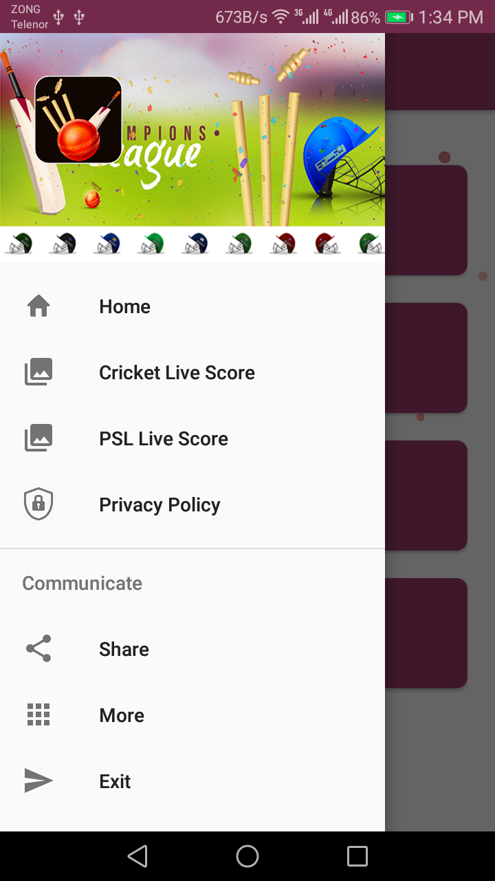 Cricket Live Score & Schedule & All Cricket Info - App on Amazon Appstore