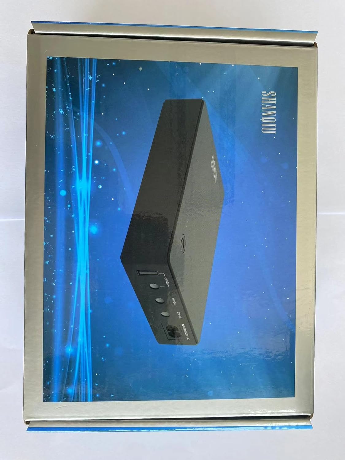 Mini UPS Battery Backup para Router, Módem, Cámara Chile | Ubuy