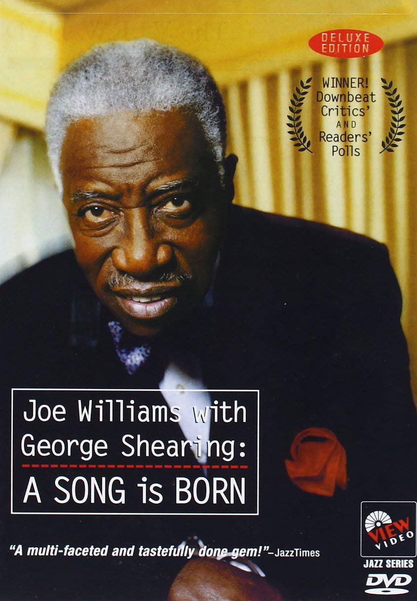 Amazon.com: JOE WILLIAMS with GEORGE SHEARING: A Song is Born : Joe ...