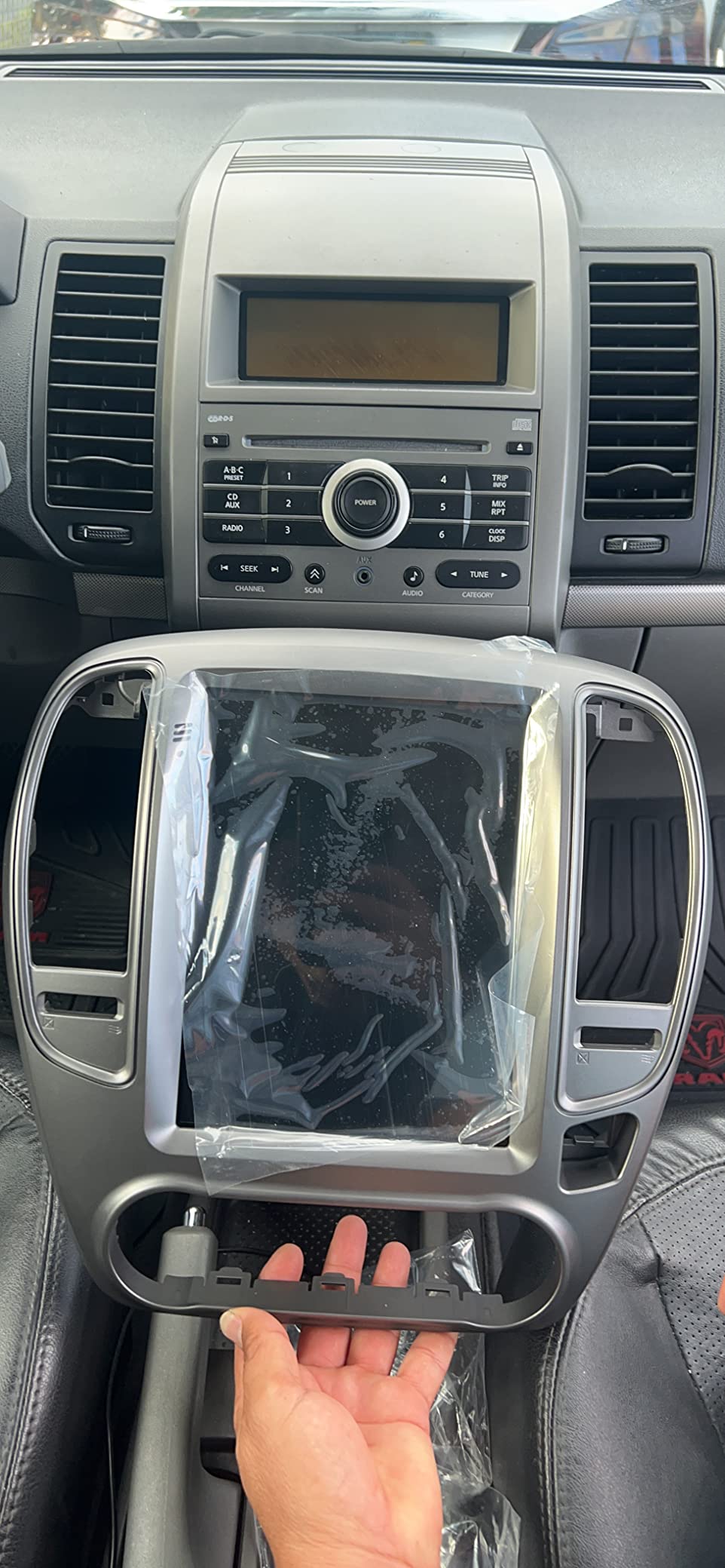 Amazon.com: Android Car Stereo Radio for Nissan Sylphy 2006 07 08 09 10 ...