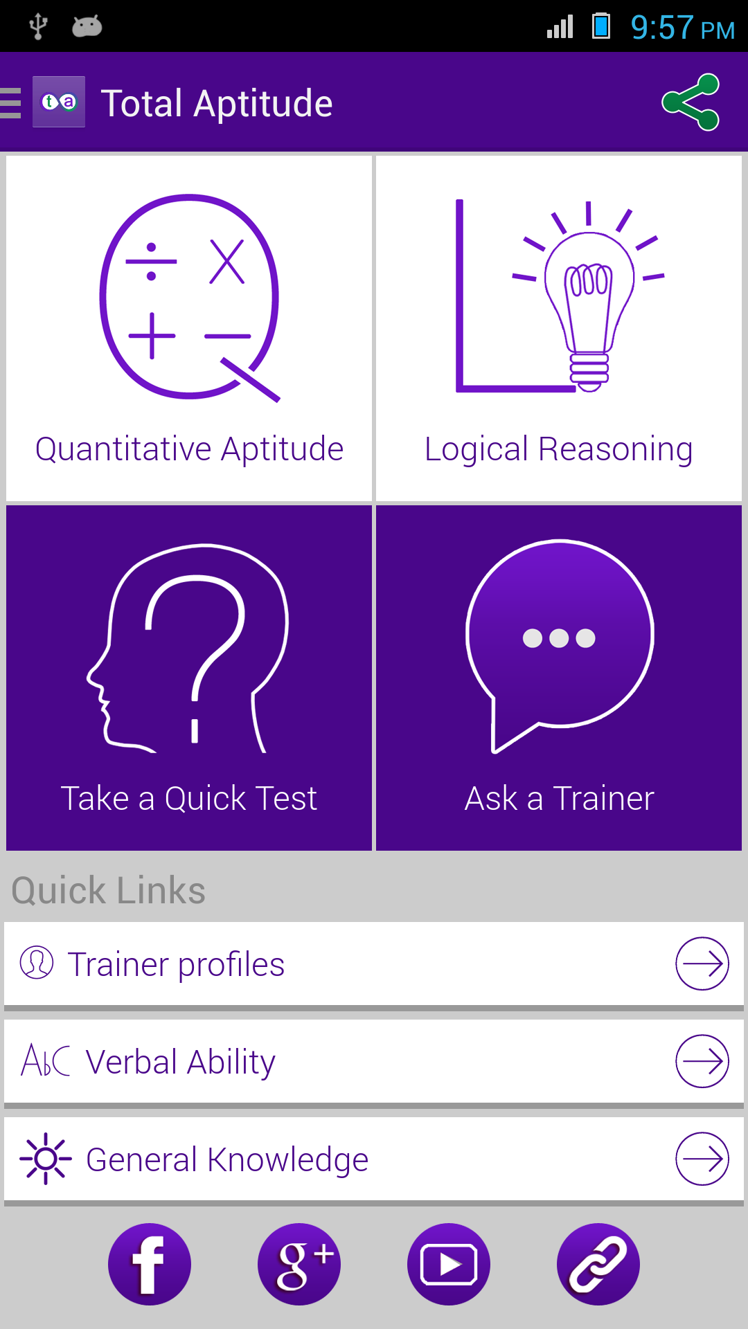 Total Aptitude - App on Amazon Appstore