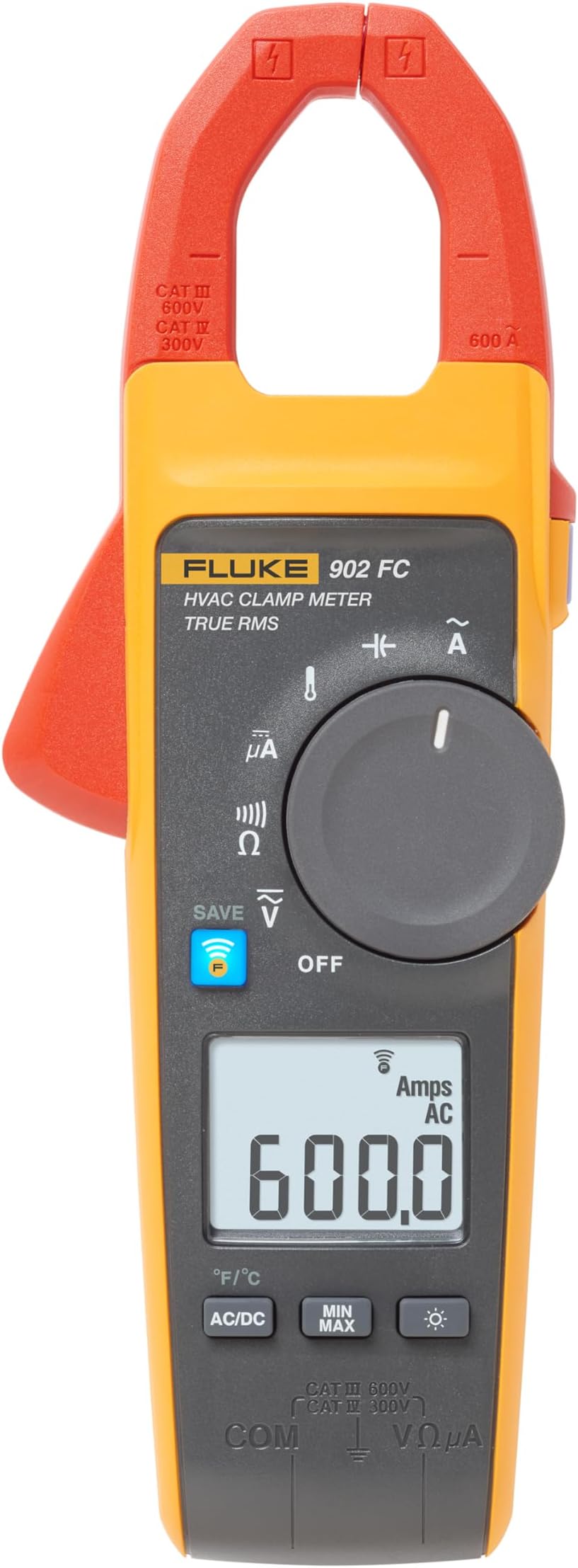 Amazon.com: Fluke T5-1000 Voltage, Continuity and Current Tester ...