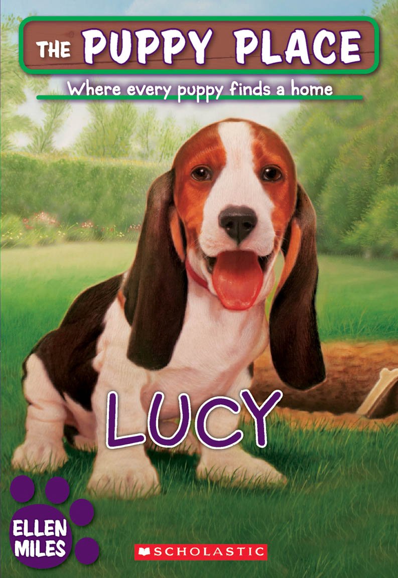 The Puppy Place #27: Lucy: Miles, Ellen: 9780545348331: Amazon.com: Books