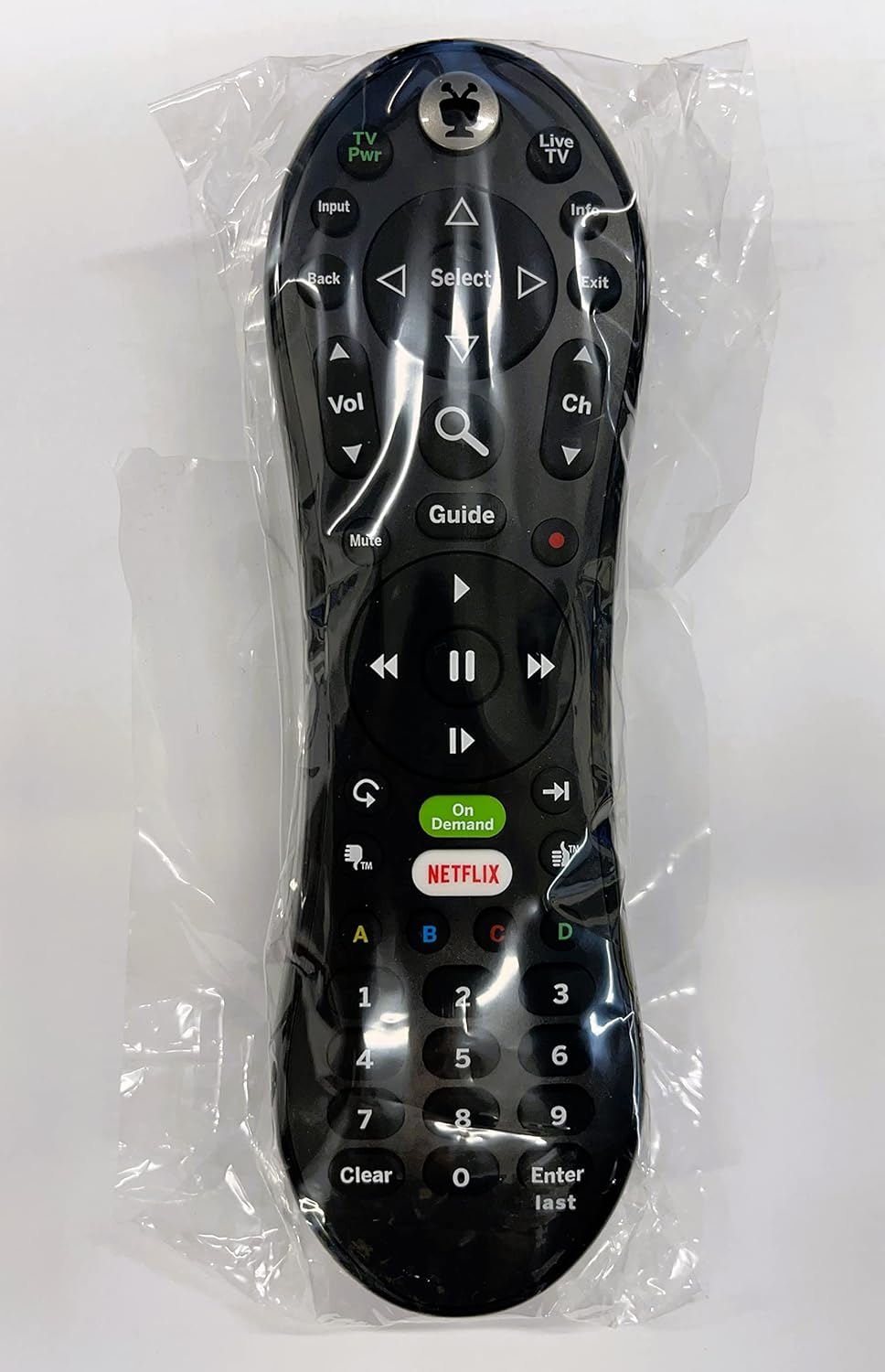 Amazon.com: TIVO SMLD-00266-000 URC-7021 RC30 Works with Roamio ...