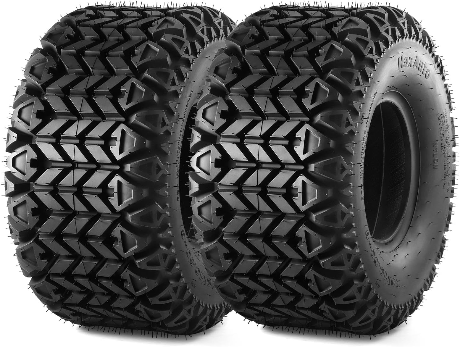 Amazon.com : Set Of 2 Kenda K500 Super Turf Mower Tire 4 PLY 20X10.50X8 : Patio, Lawn & Garden