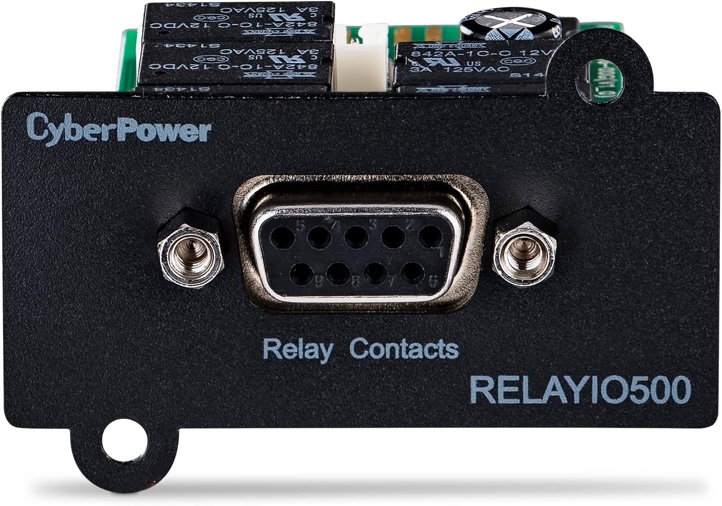 Amazon.com: CyberPower RELAYIO500 Network-Management Card device ...