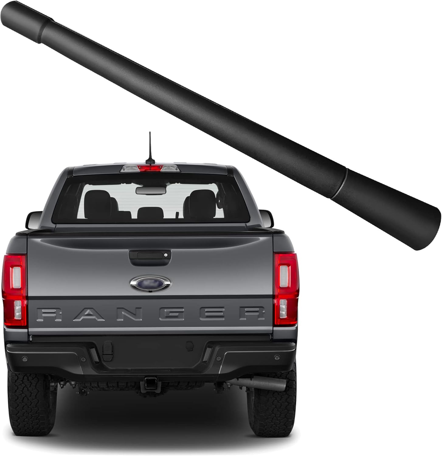 Amazon.com: 7 Inch Antenna Replacement for Ford Ranger (2019-2023 ...