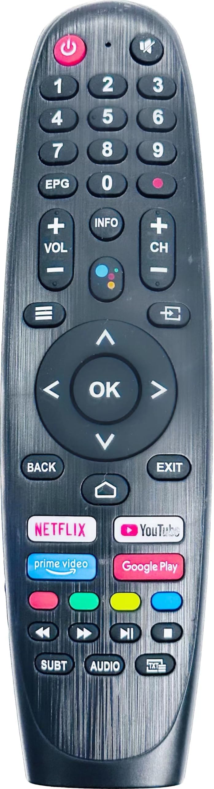 Amazon.com: EC32V2HA EC40V2FA Replace Remote Control Compatible with ...