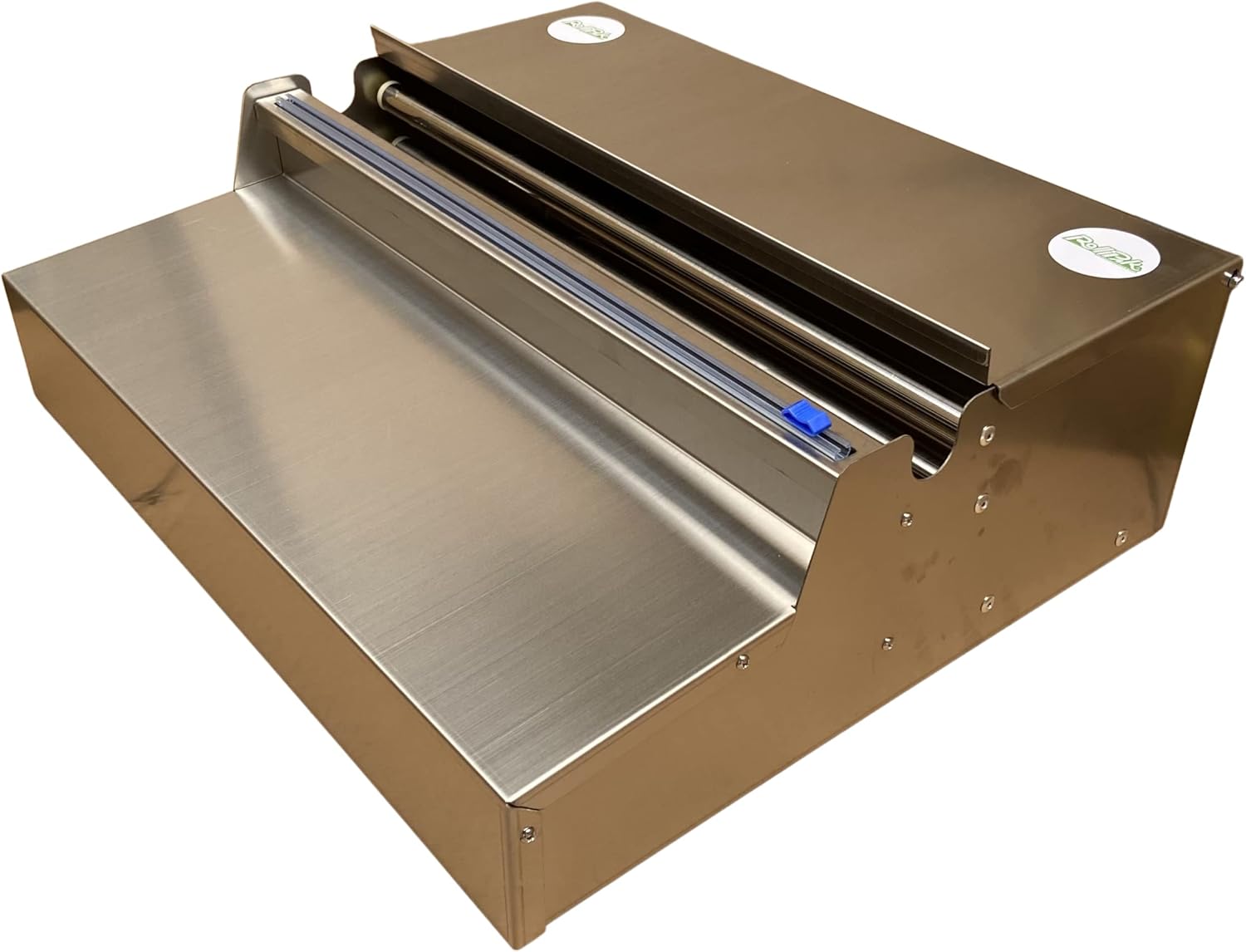 RolliPak Emplayadora de Vitafilm Manual para Alimentos Inoxidable ...