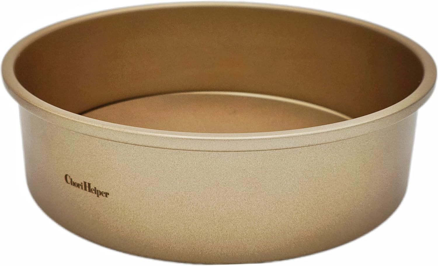 Amazon.com: Chorihelper Straight Edge Non-Fixed bottom Round Cake Pan ...