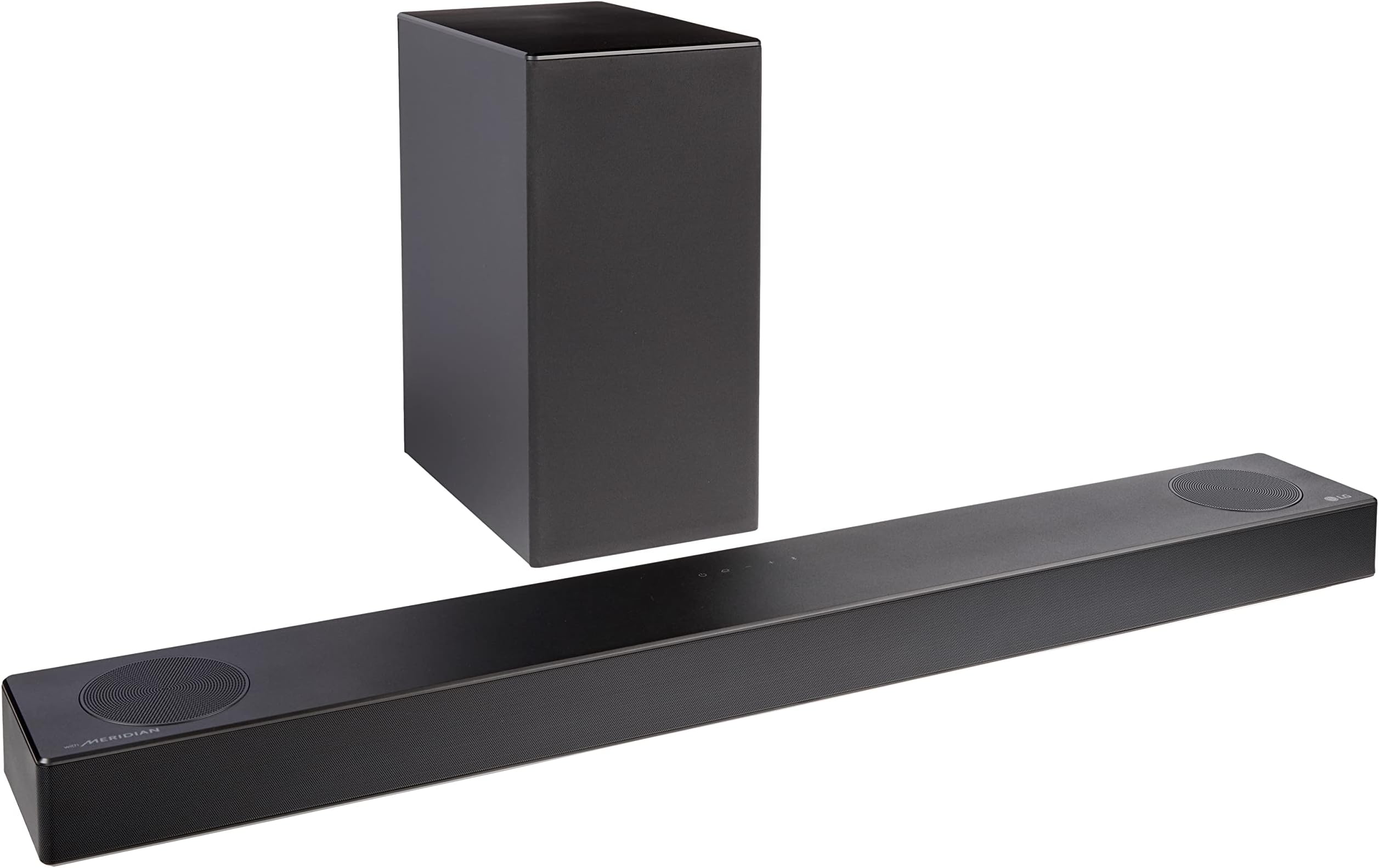 Amazon.com: LG S75Q 3.1.2ch Sound bar with Dolby Atmos DTS:X, High-Res ...
