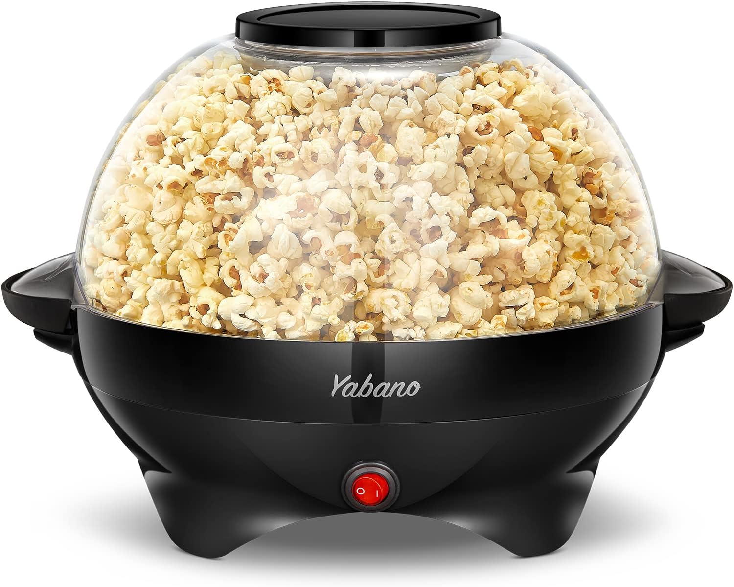 Original Whirley Pop Popcorn Maker - Wabash Valley Farms Gourmet ...
