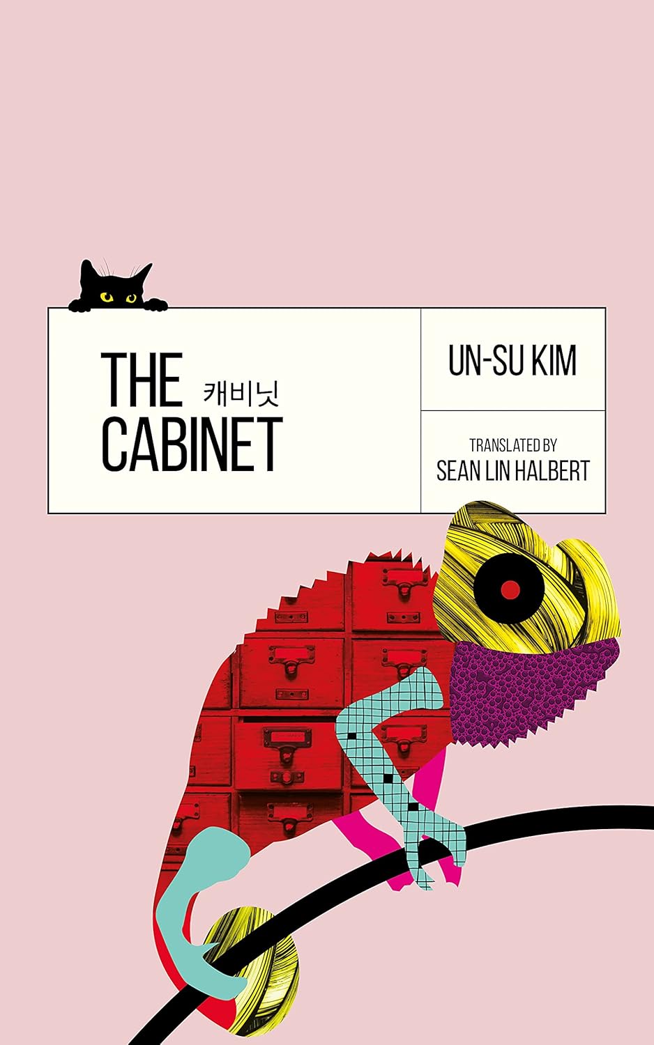The Cabinet - Kindle edition by Kim, Un-su, Halbert, Sean Lin ...
