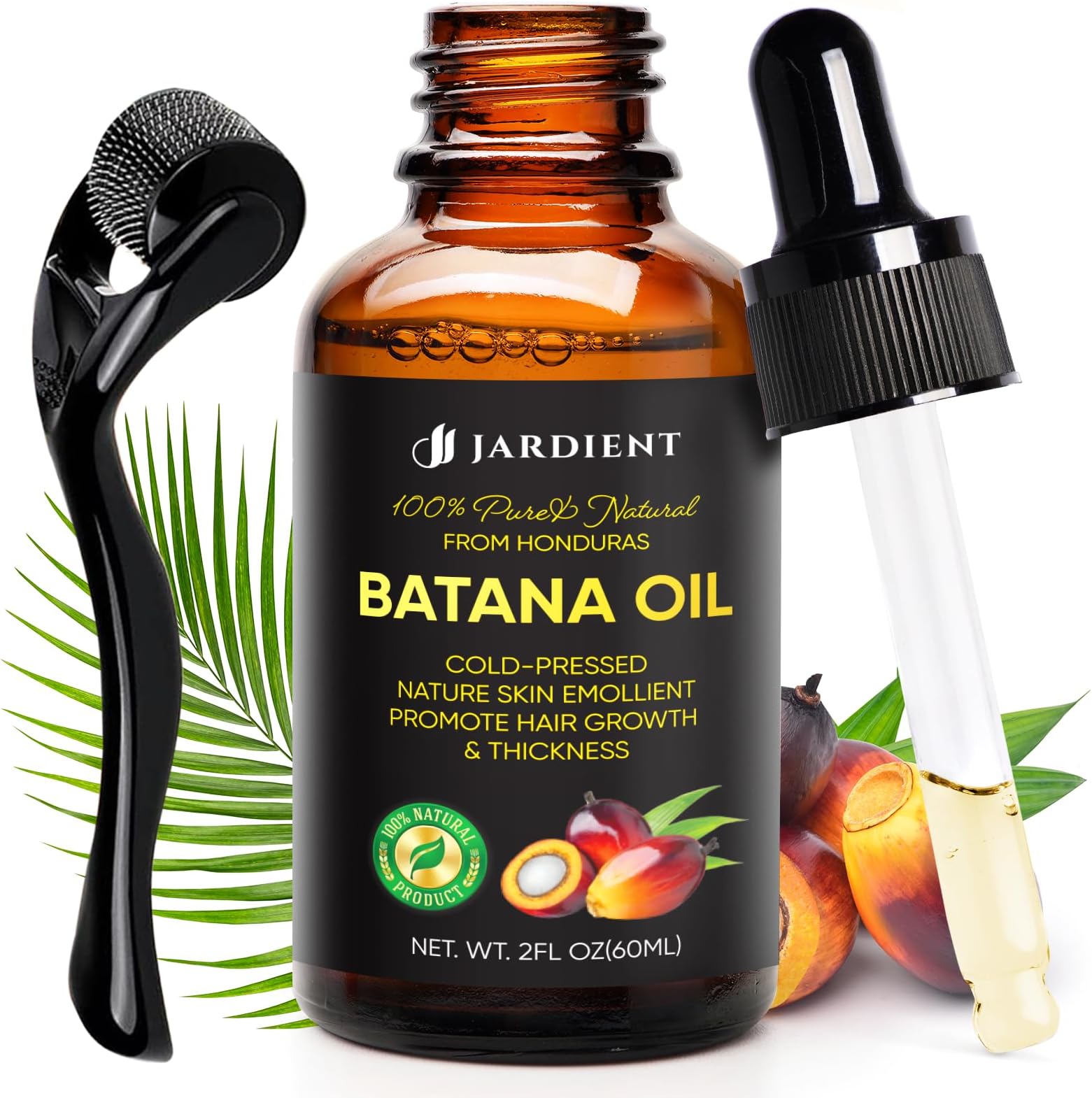 Amazon.com: VXHDAG Batana Oil for Hair Growth - 100% Pure & Natural ...
