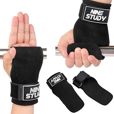 Wrist Straps for Weightlifting, Gym Gloves Straps, Wrist Wraps Support ...