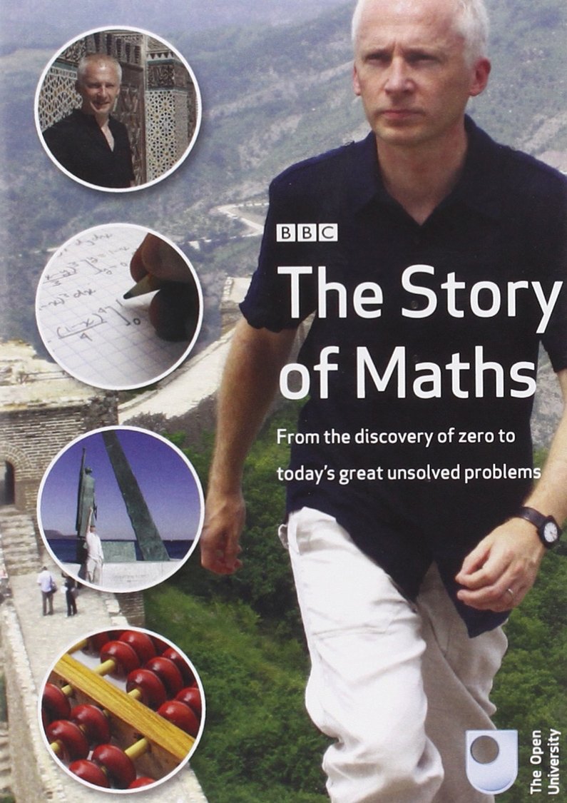 Amazon.com: The Story of Maths [DVD] : Movies & TV