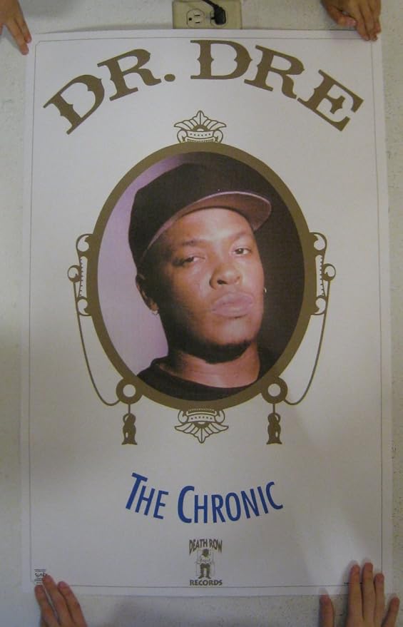 Amazon.com: Dr. Dre Poster Dr Doctor: Prints: Home & Kitchen