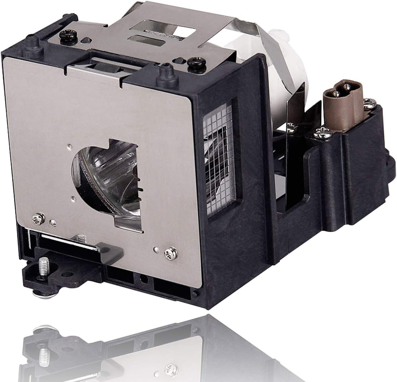 Amazon.com: Visdia AN-100LP Replacement Projector Lamp with Housing for ...