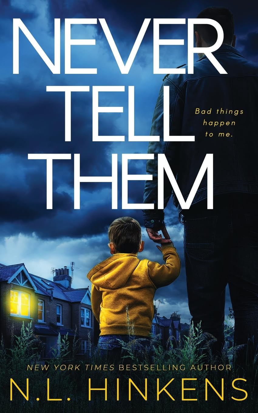 Amazon.com: Never Tell Them: A psychological suspense thriller ...