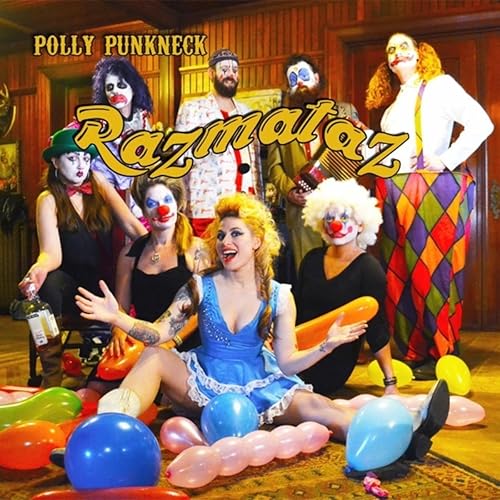 Razmataz von Polly Punkneck bei Amazon Music - Amazon.de