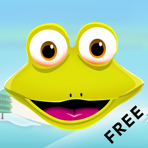 Super Froggy Ski : The Snow Forest Fun Escape Race - Free:Amazon.es ...