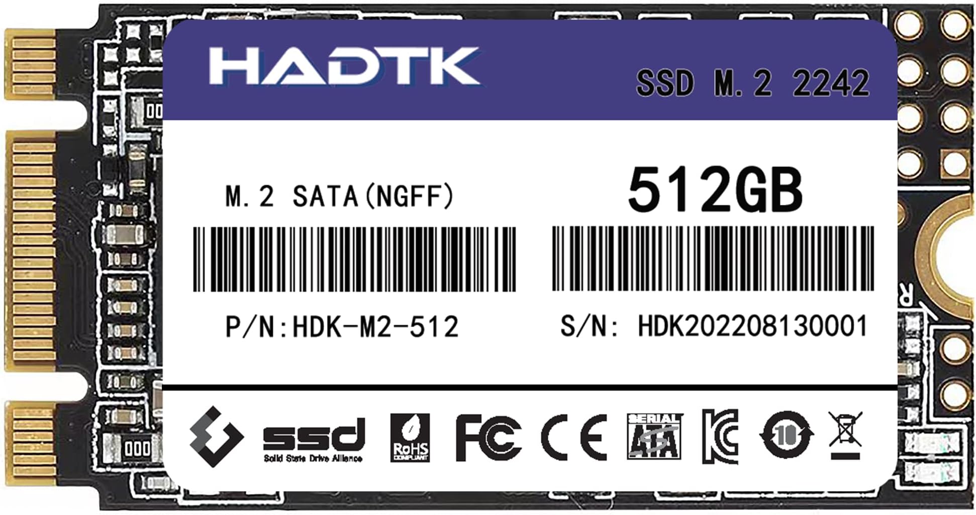 Amazon | Western Digital CUK WD SN520 (SDAPMUW-256G) 256GB M.2 2242 ...