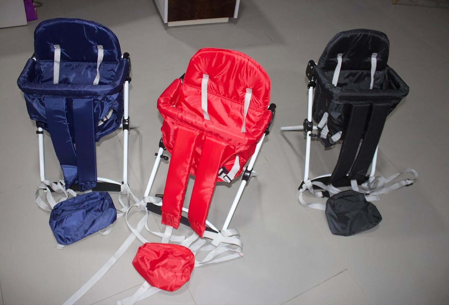 Infantial Premium Baby Backpack Carrier for Hiking - Baby Carrier ...