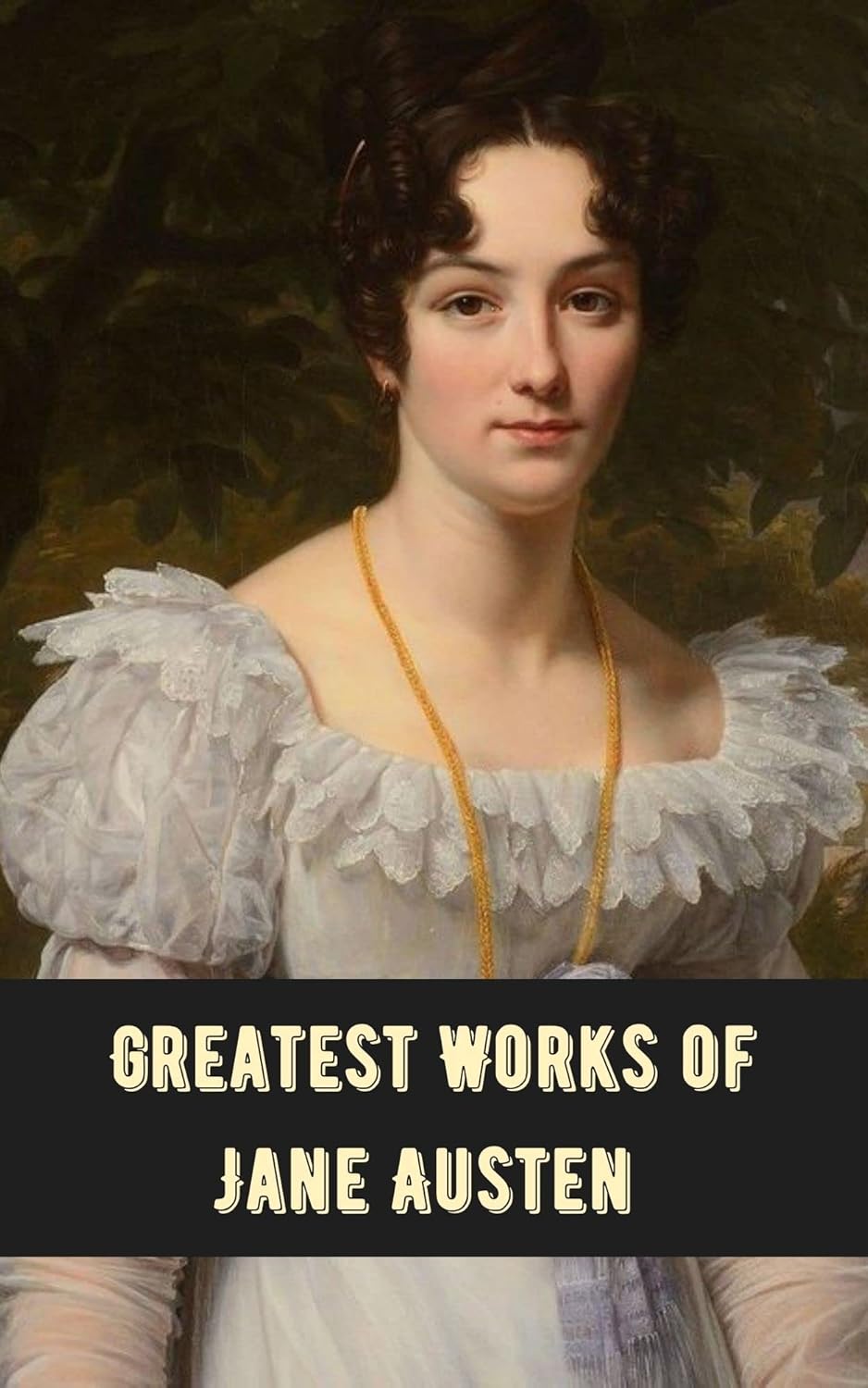 Greatest Works of Jane Austen (Set of 5 Books) - Kindle edition by Jane ...