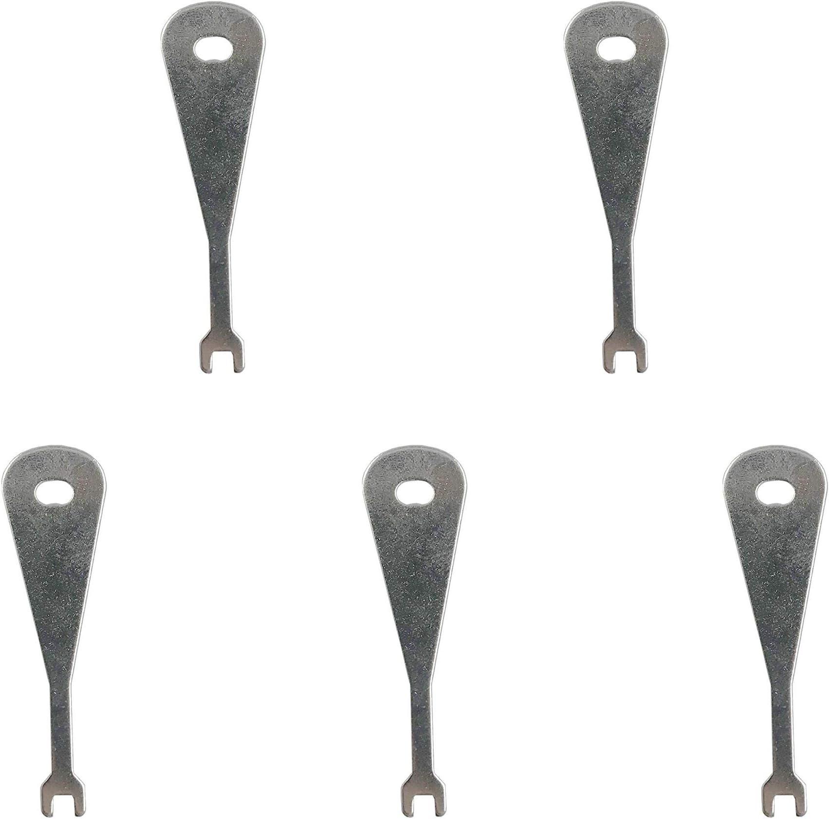 5X Emergency Light Switch Master Key : Amazon.co.uk: DIY & Tools