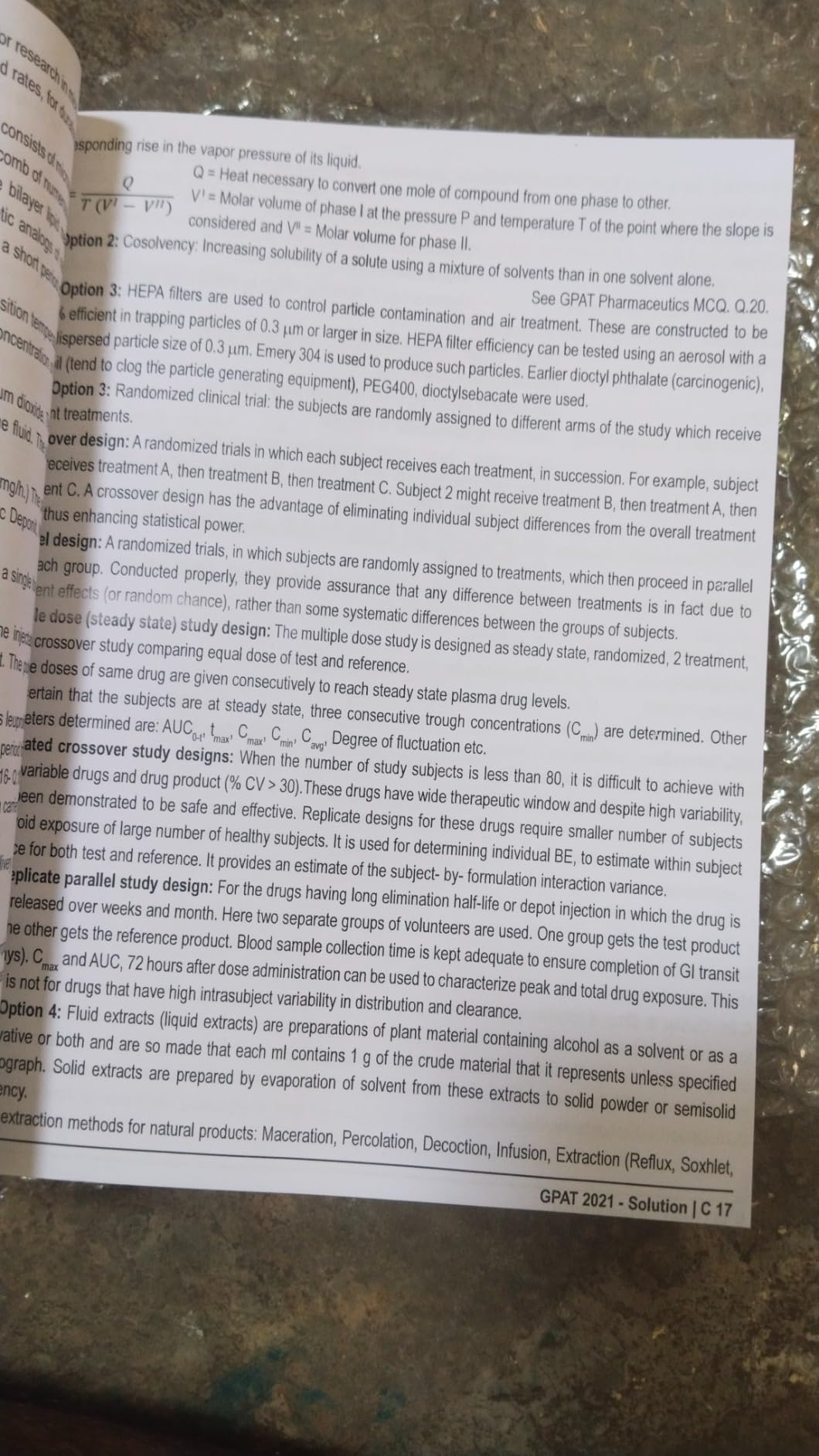 Buy Gpat a Companion by N N inamdar Book Online at Low Prices in India ...